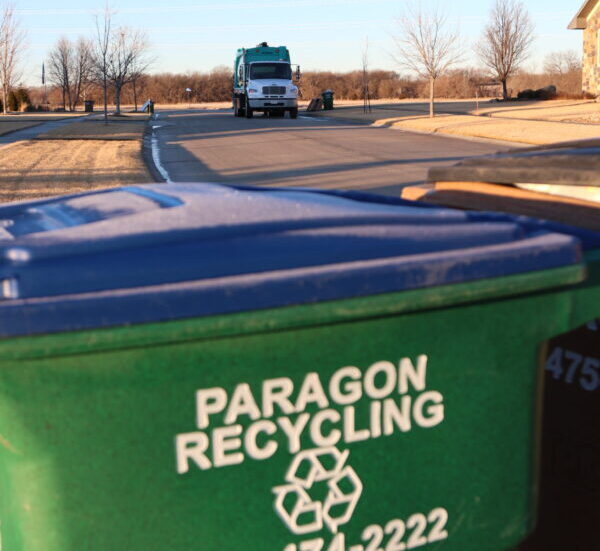 Recycling Services - Paragon - Paragon Sanitation Inc.